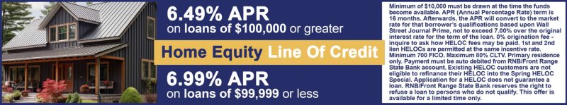 RNB State Bank | Loans, ATMs & Banking | Longmont, CO & Rawlins, WY Bank