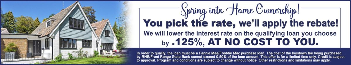 RNB State Bank | Loans, ATMs & Banking | Longmont, CO & Rawlins, WY Bank